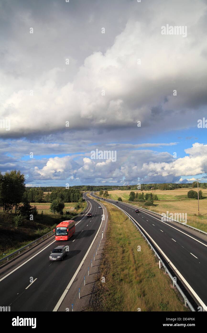 Road trafic hi-res stock photography and images - Alamy