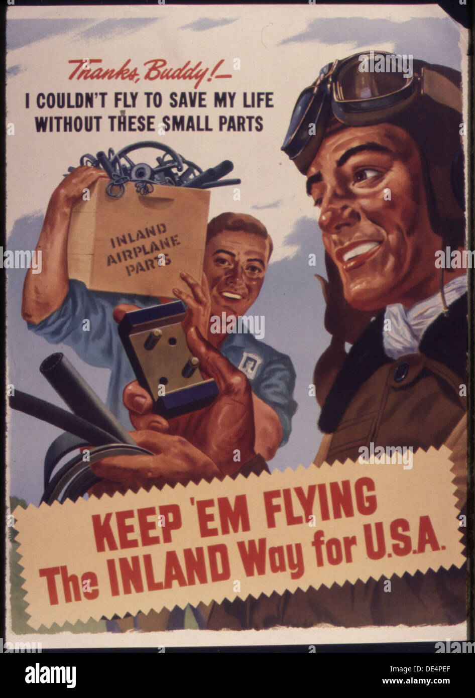 Thanks, Buddy 5E I couldn't fly to save my life without these small ...