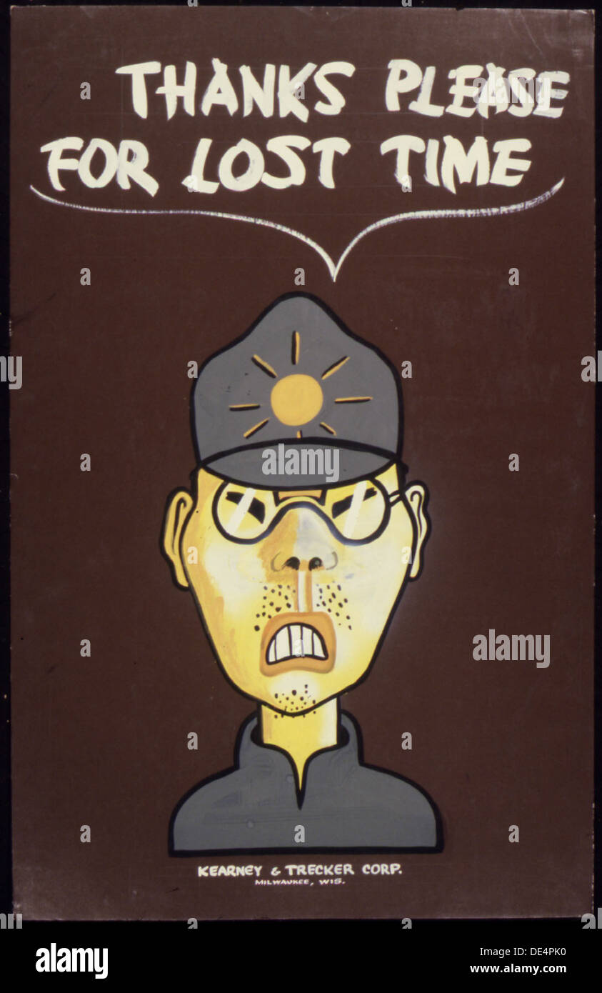 This World War II American propaganda poster conveys appreciation for ...