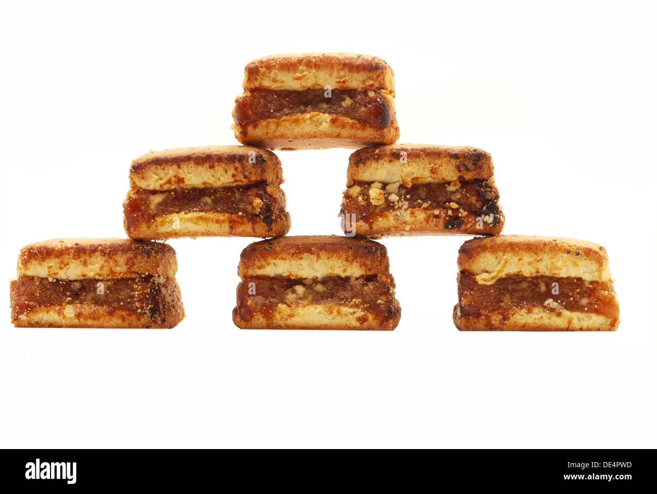 White square pyramid on Cut Out Stock Images & Pictures - Alamy