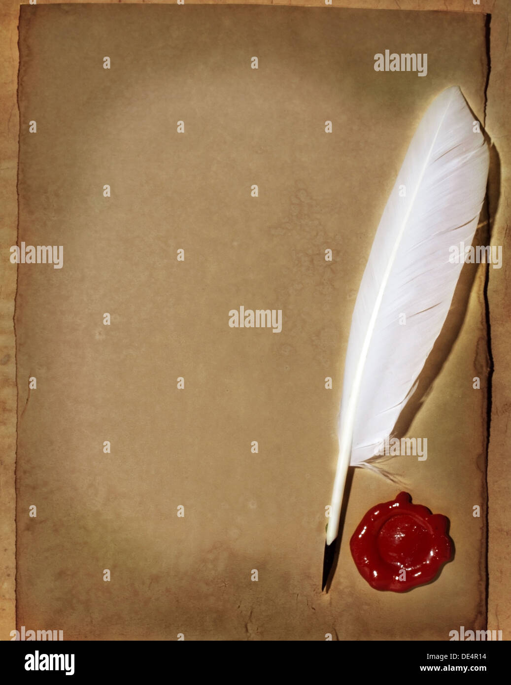 Wax paper texture hi-res stock photography and images - Alamy