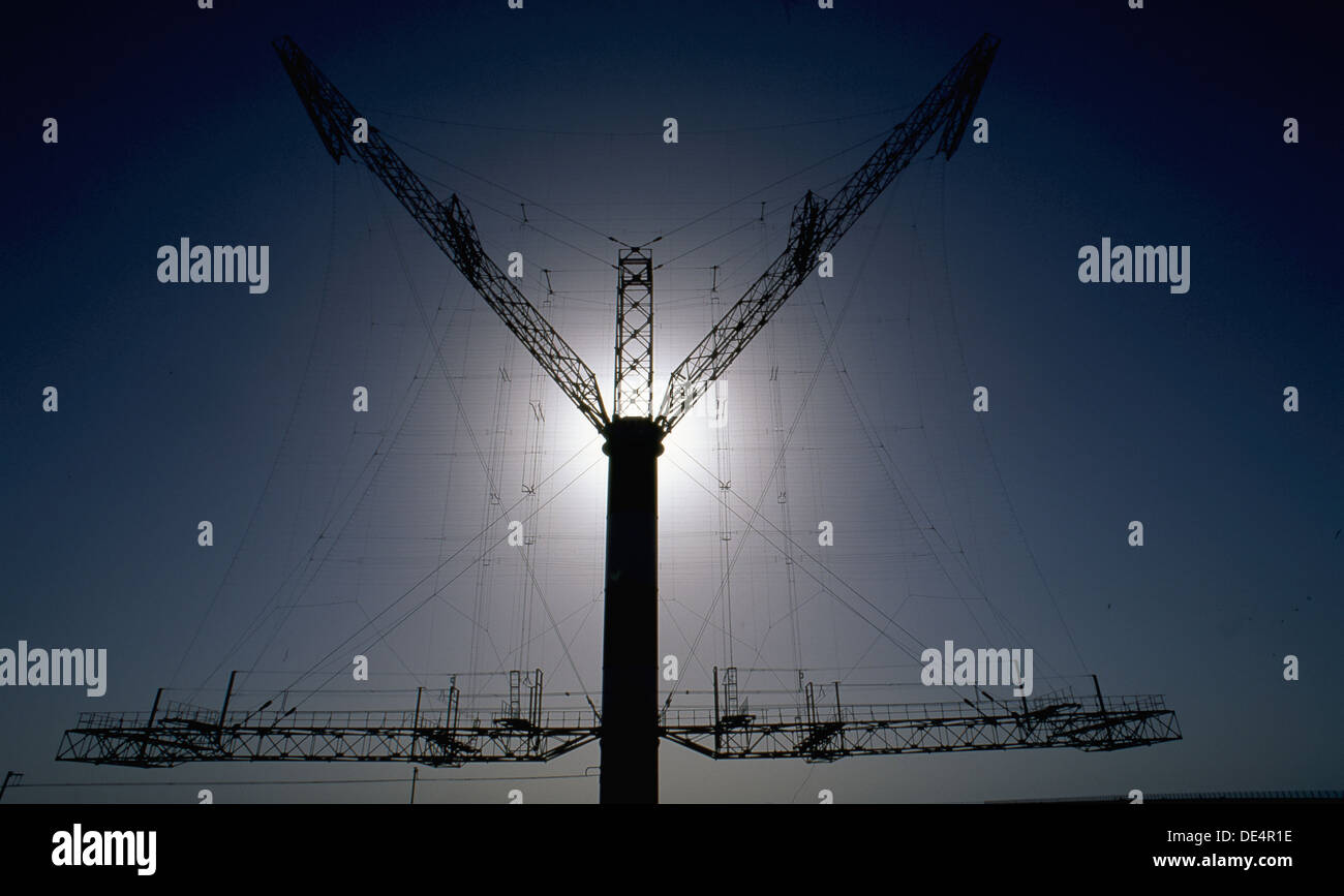Communications relay hi-res stock photography and images - Alamy