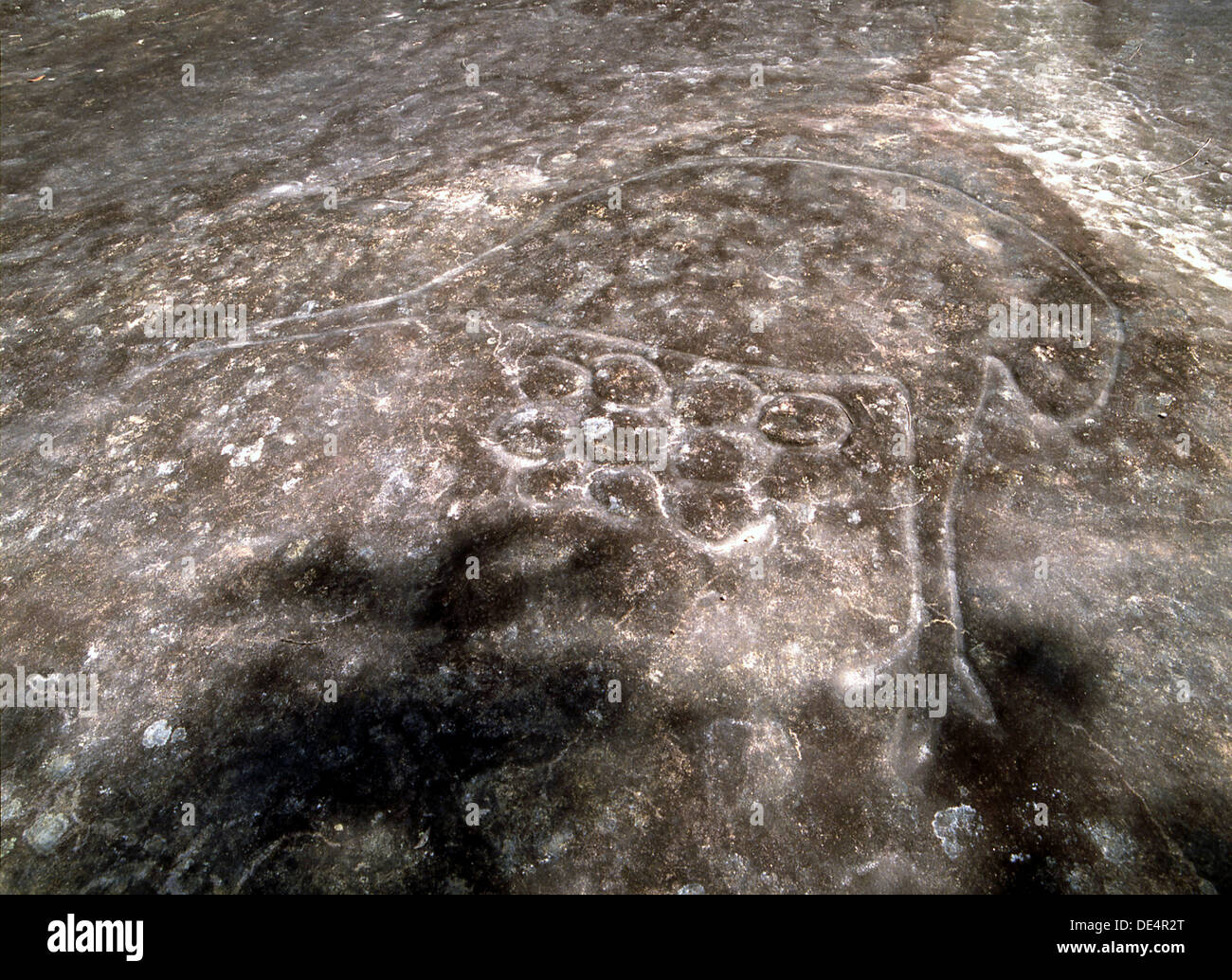 Aboriginal rock art dream hi-res stock photography and images - Alamy