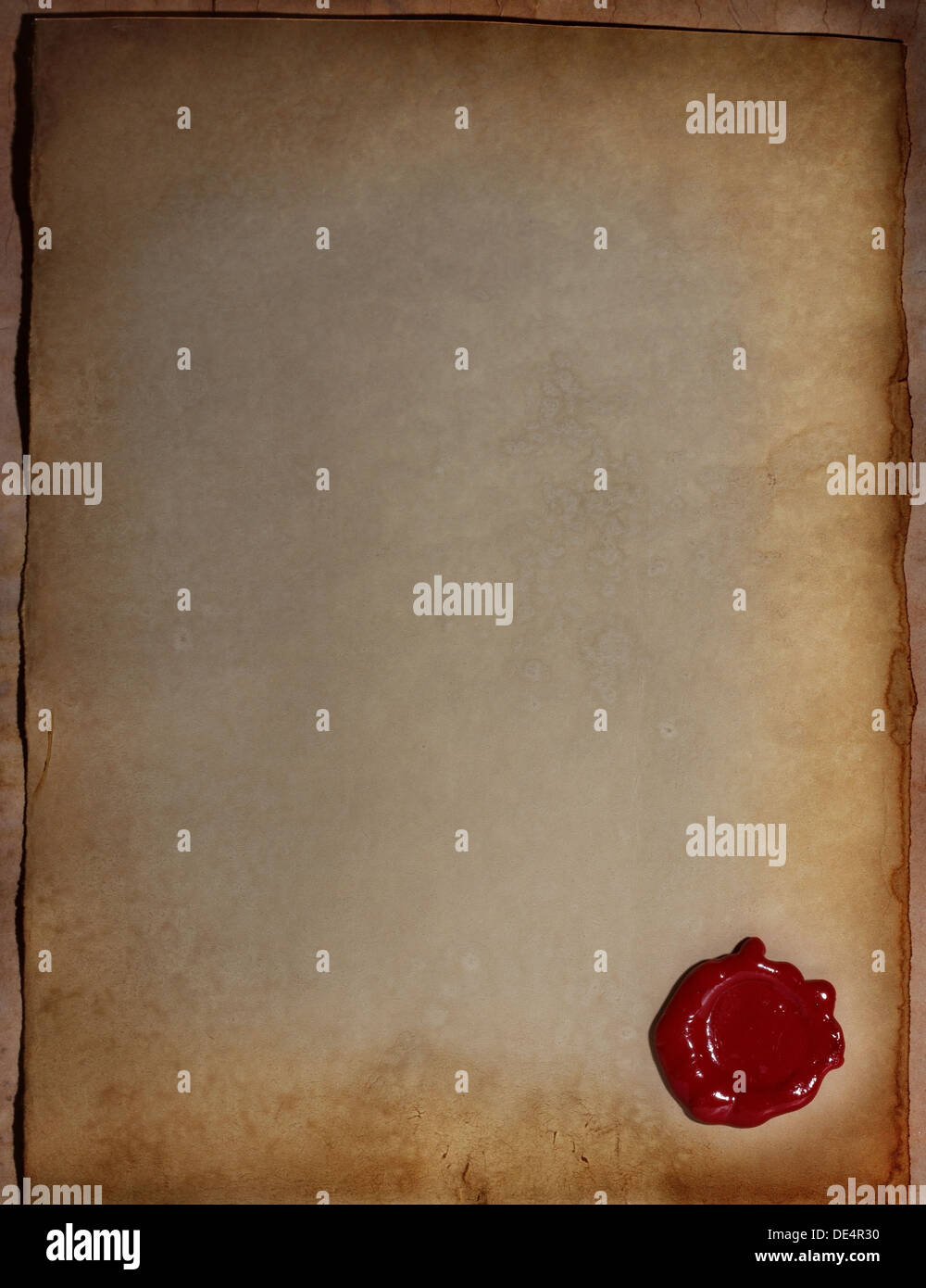 Old poster stamp hi-res stock photography and images - Alamy