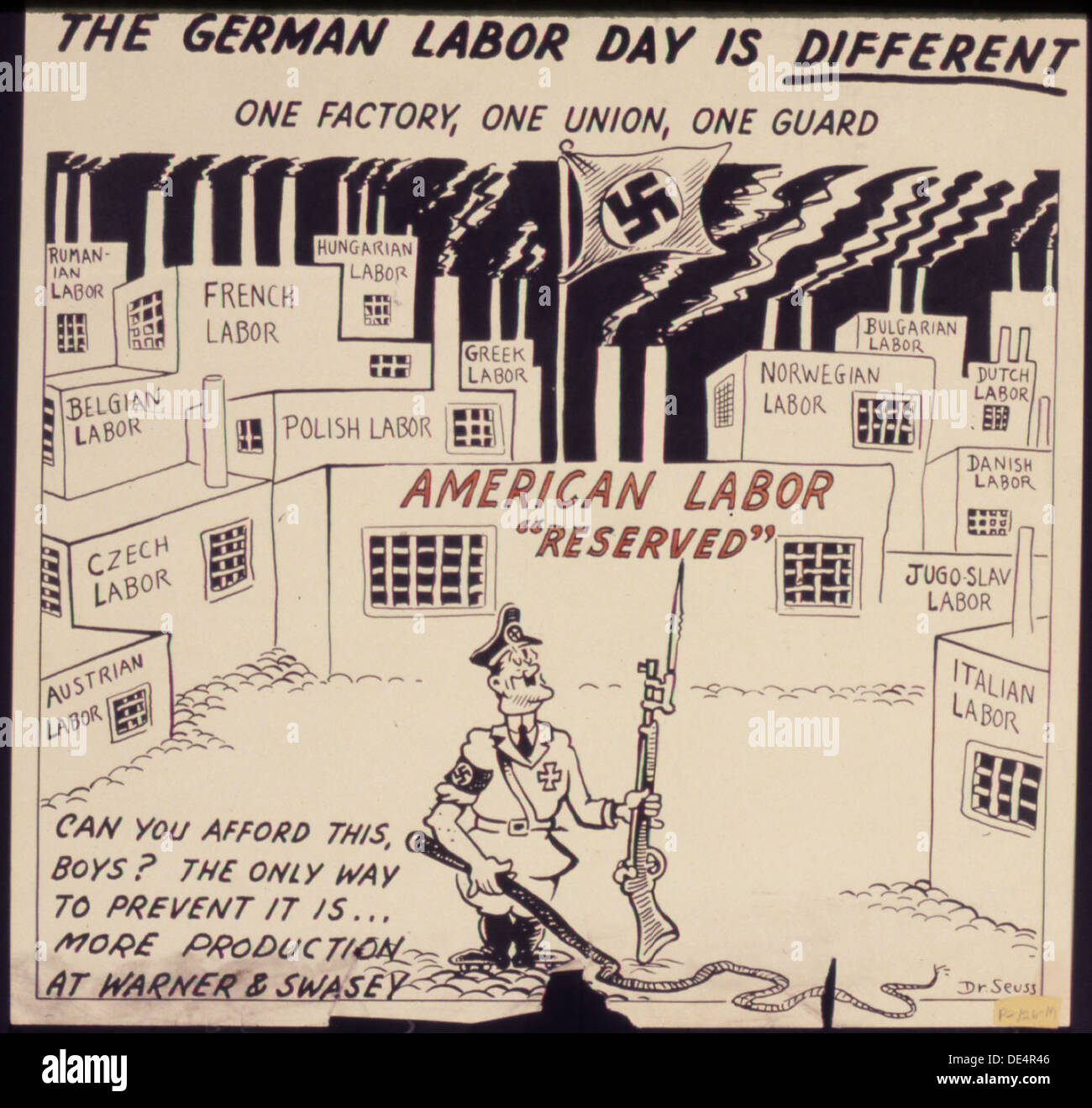 Nazi germany rule hi-res stock photography and images - Alamy