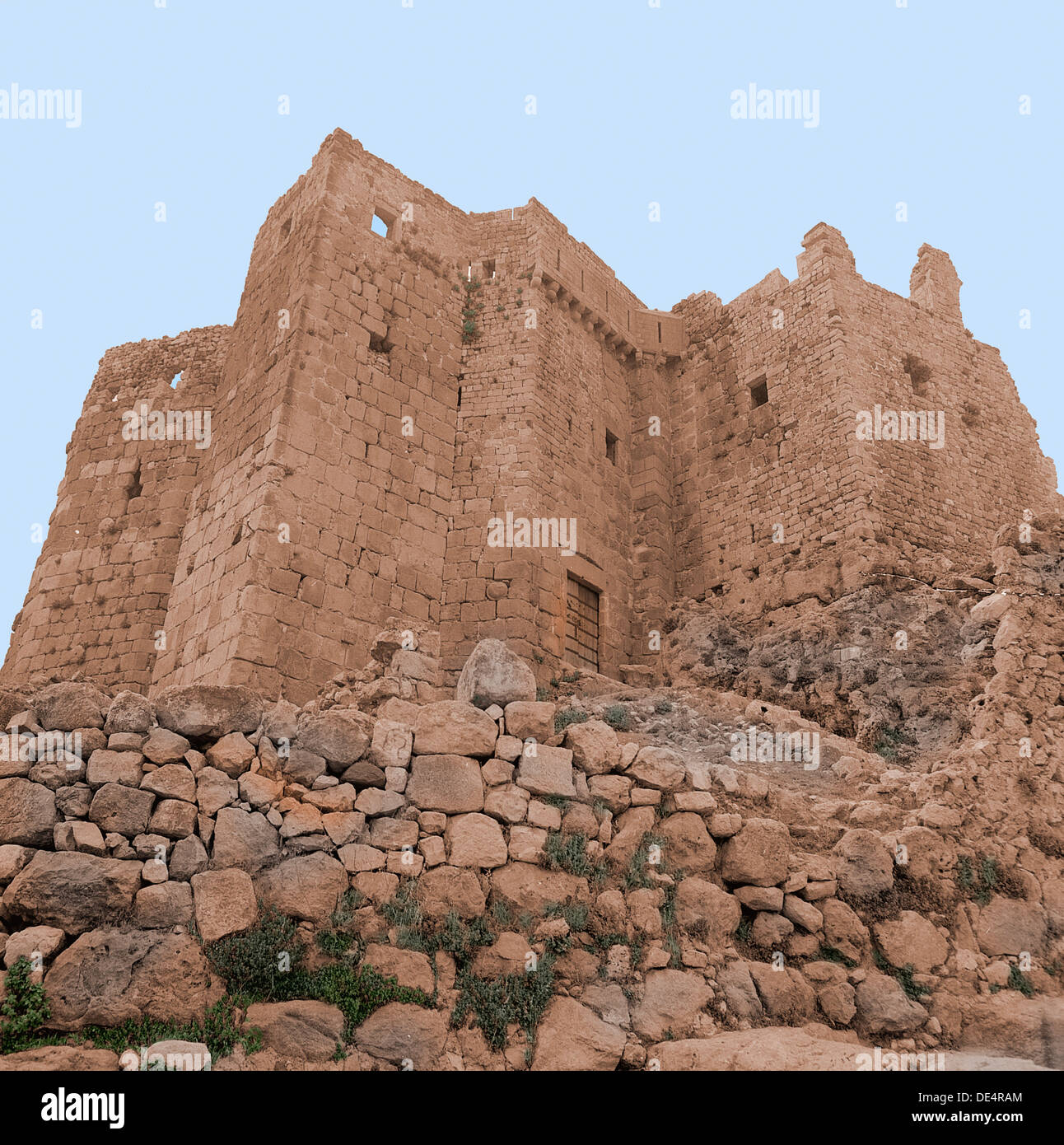 Old man of the mountain assassins hi-res stock photography and images ...