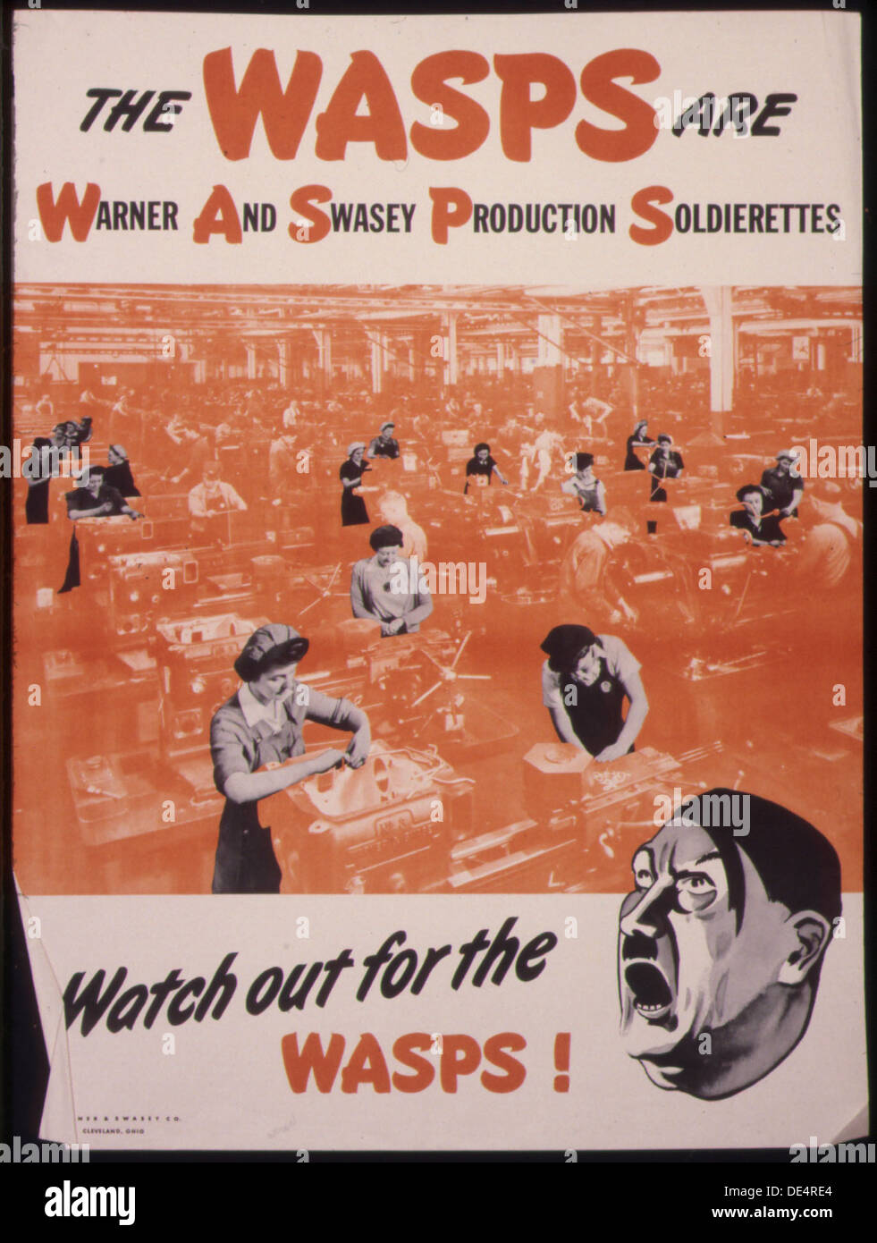 This World War II propaganda poster highlights the contribution of the ...