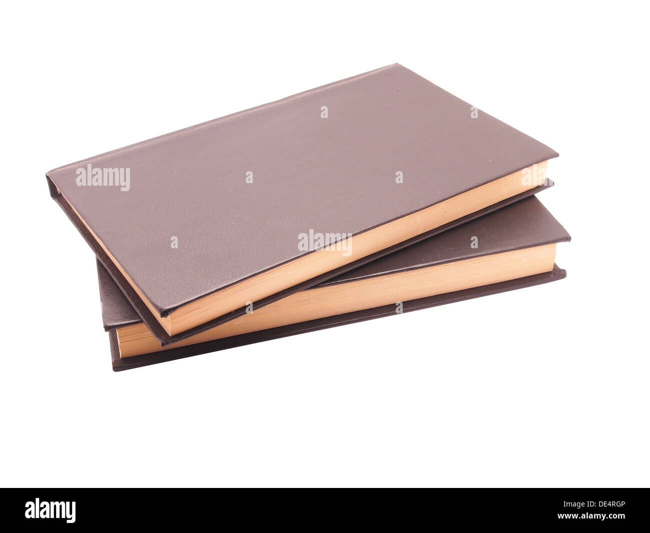 Books on white Stock Photo - Alamy