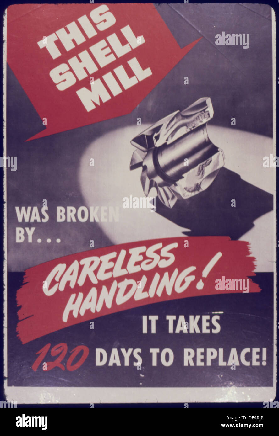 Propaganda shell hi-res stock photography and images - Alamy