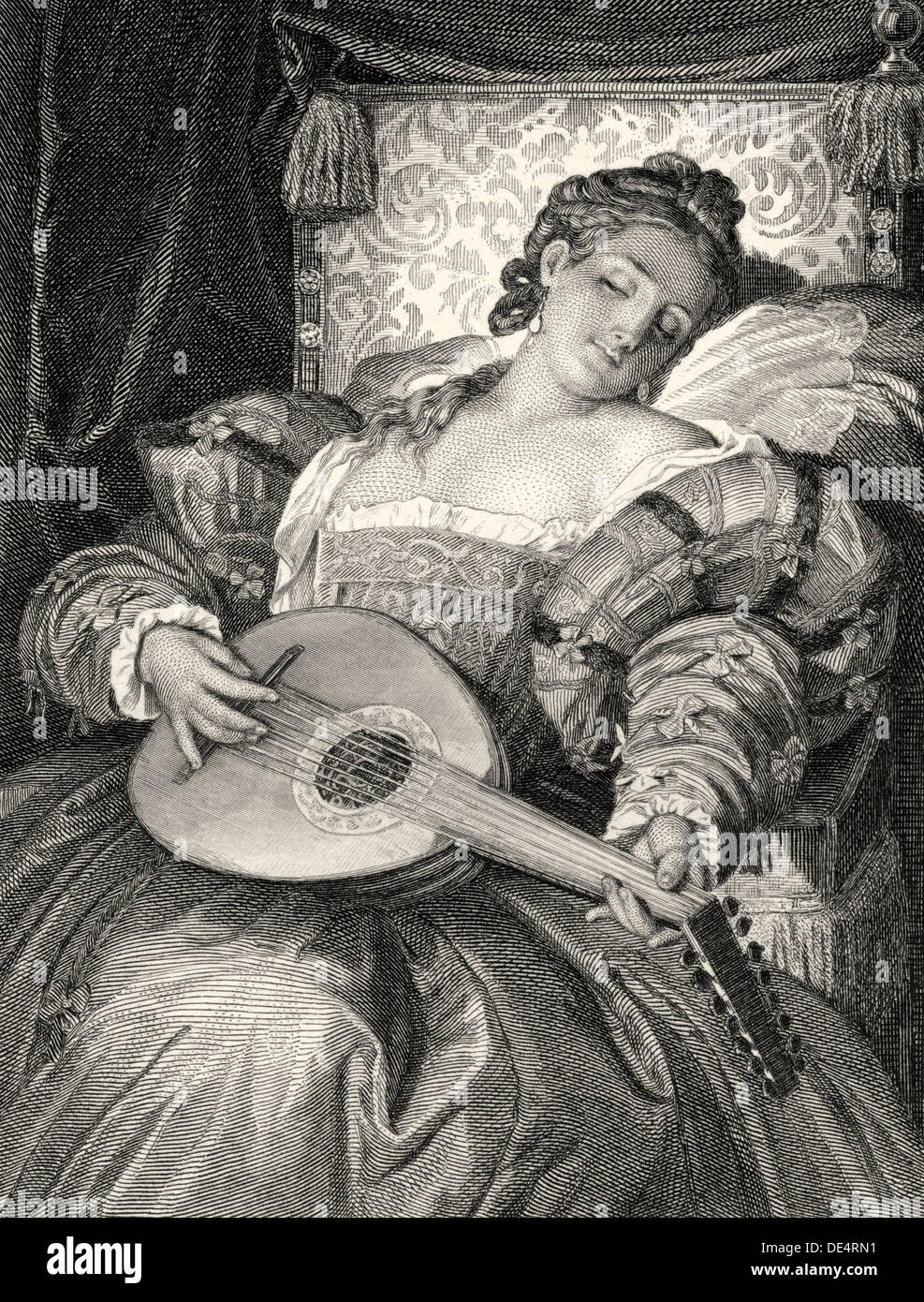 The princess eboli hi-res stock photography and images - Alamy