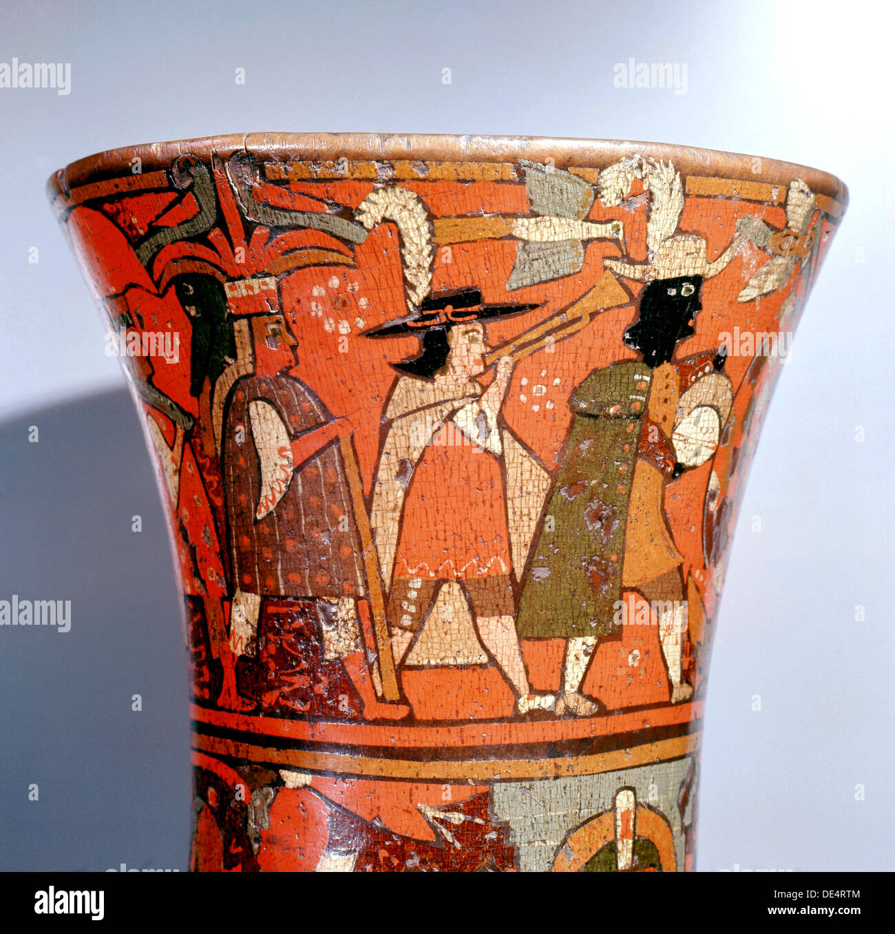 Inca vessel hi-res stock photography and images - Alamy