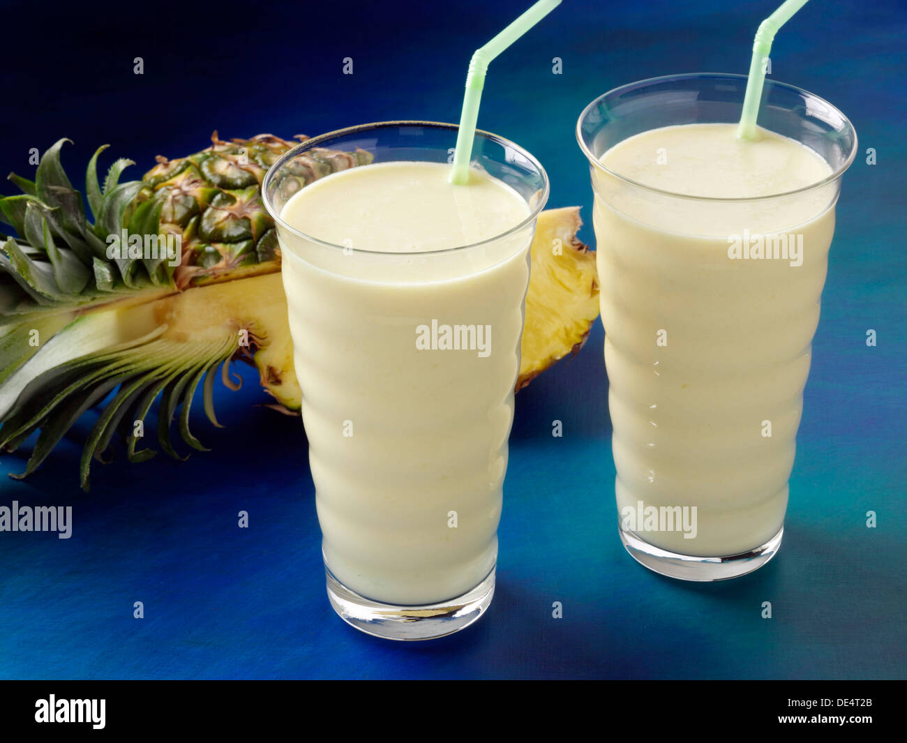 Individual portion smooth creamy hi-res stock photography and images ...