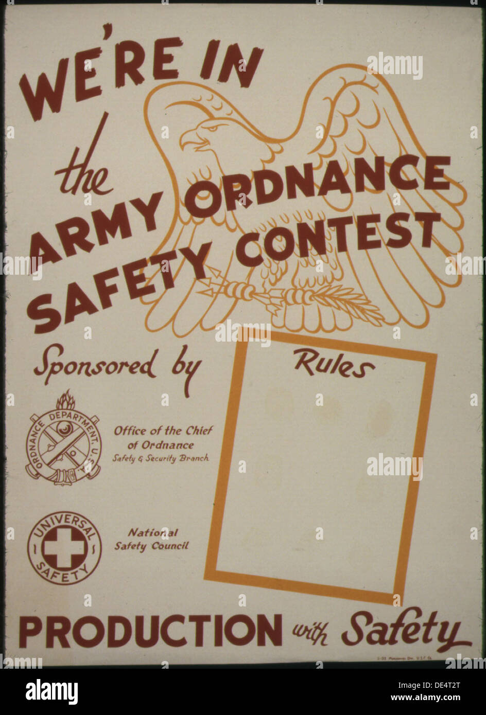 Wartime contest hi-res stock photography and images - Alamy