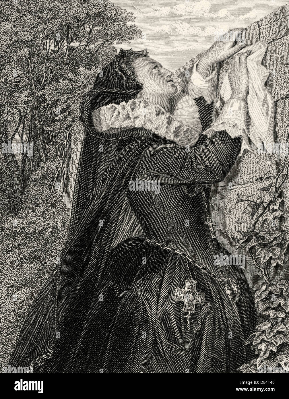 Mary Stuart, Mary, Queen of Scots, Mary I of Scotland, character from ...