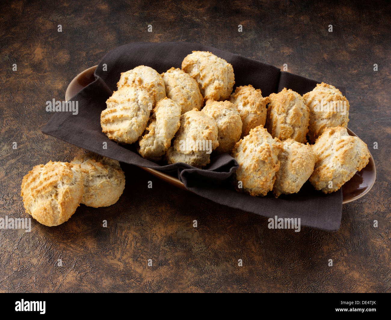 Passover puffs kosher baking Stock Photo - Alamy