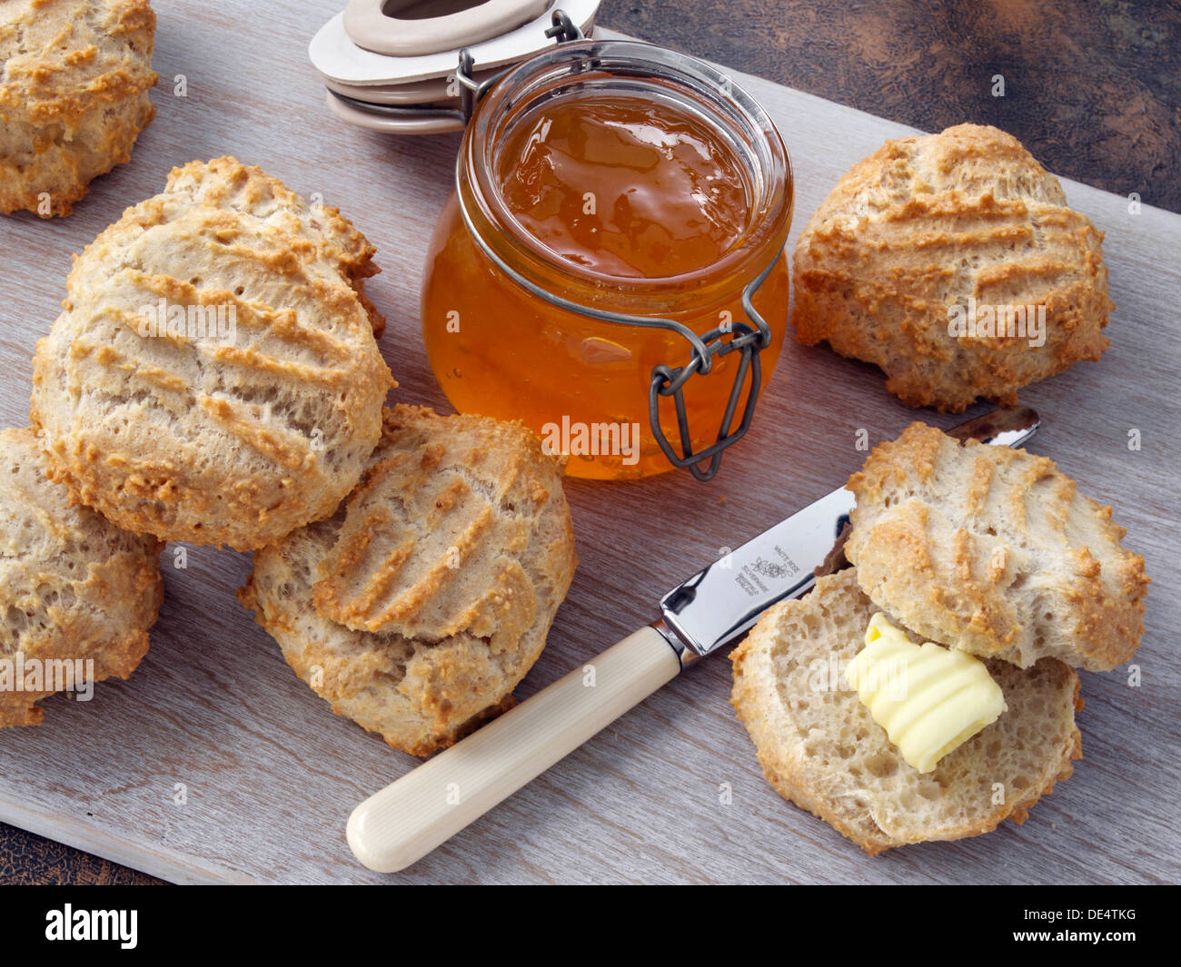 Passover puffs kosher baking Stock Photo - Alamy