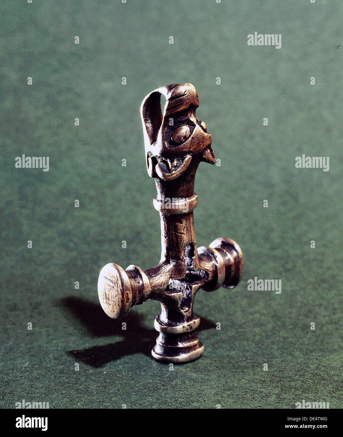 Thor hammer amulet hi-res stock photography and images - Alamy