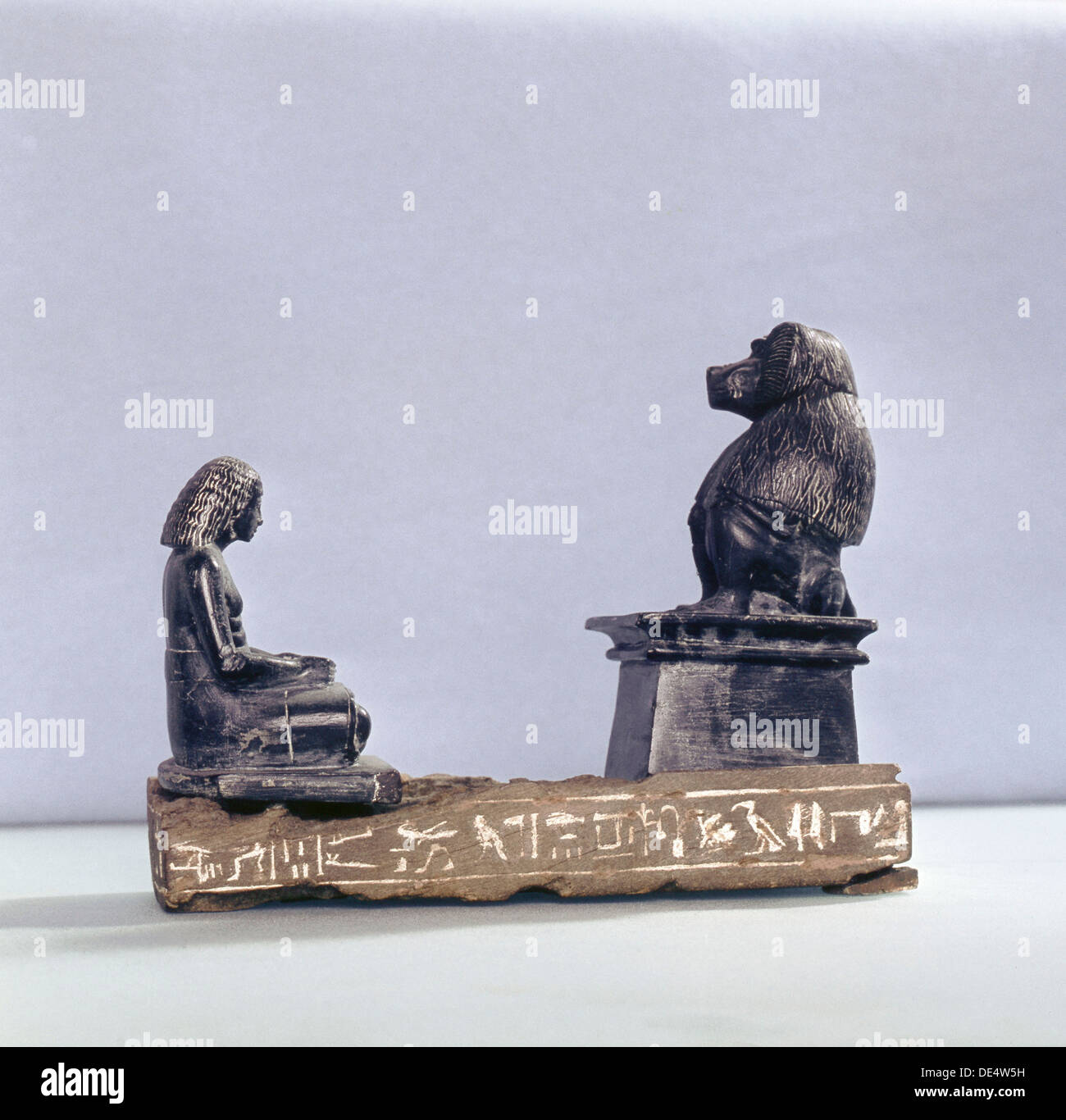 God Thoth Baboon High Resolution Stock Photography and Images - Alamy