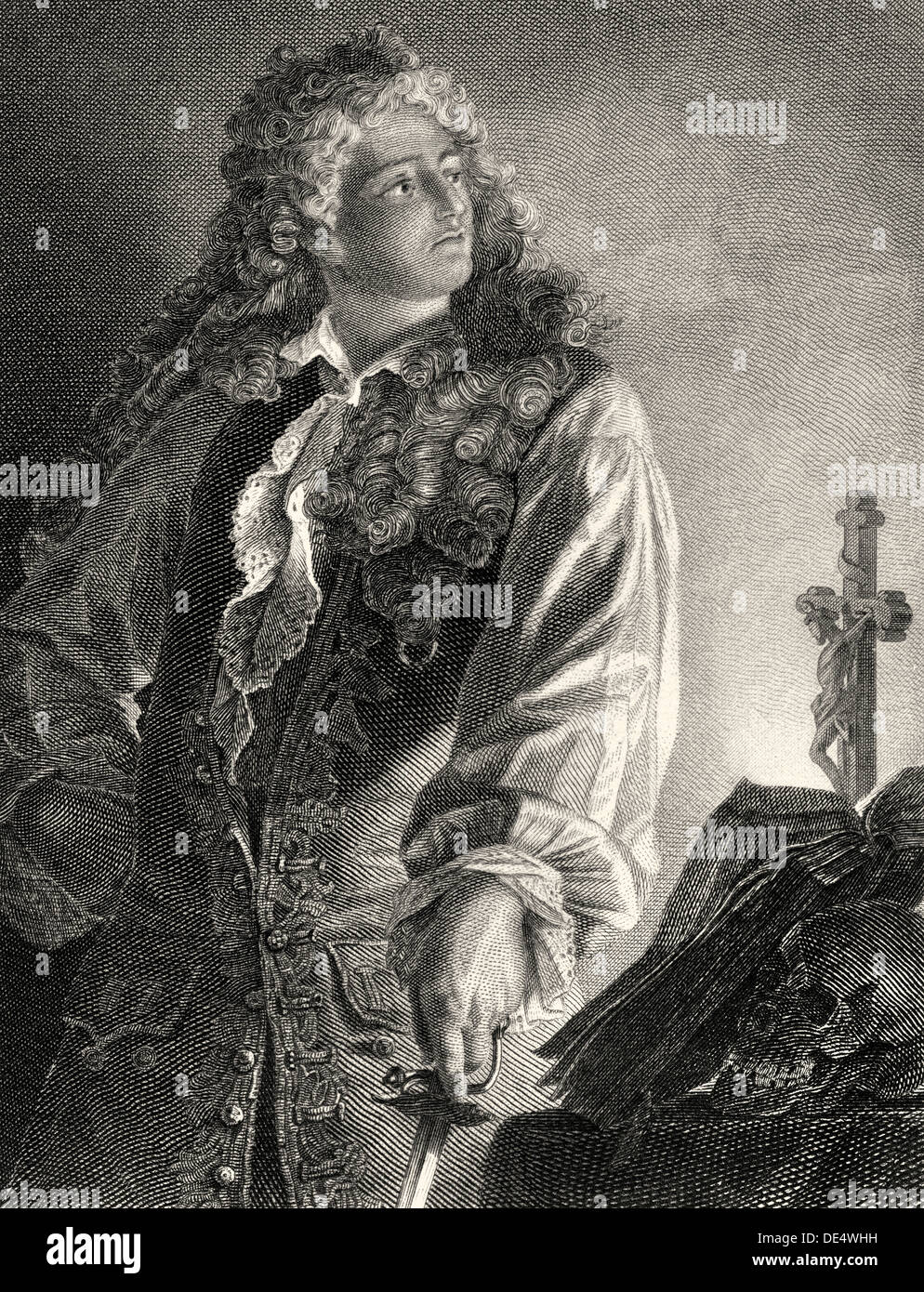 Friedrich from schiller hi-res stock photography and images - Alamy