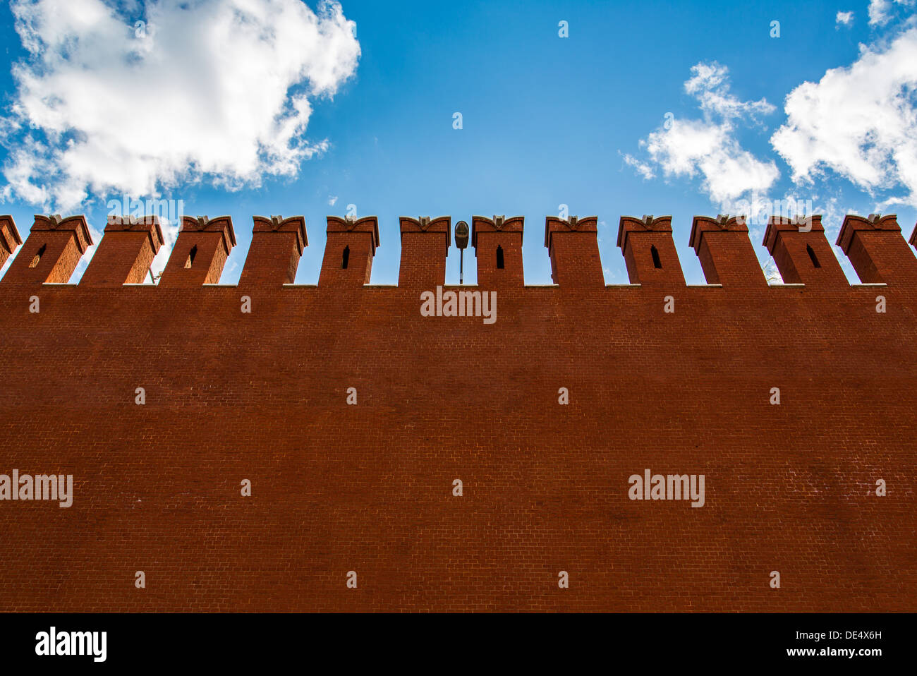 Moscow wall poster hi-res stock photography and images - Alamy