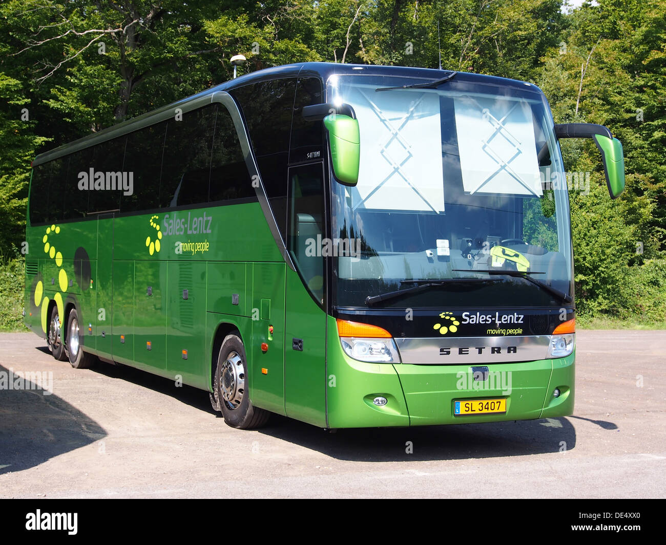 Setra systems hi-res stock photography and images - Alamy