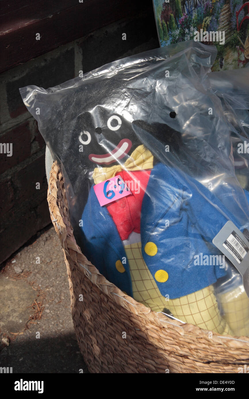 Golliwog hi-res stock photography and images - Alamy