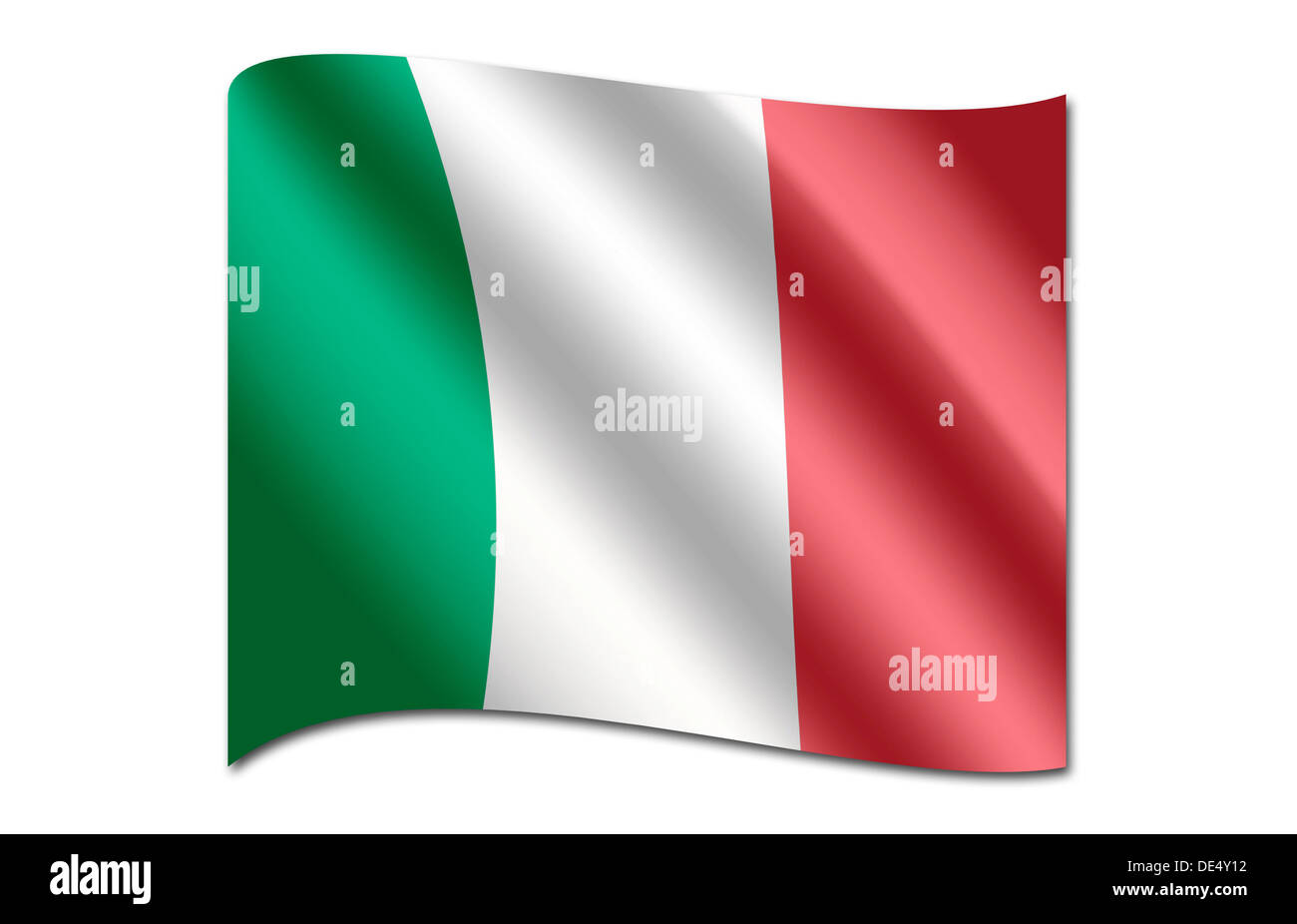 National symbols of italy hi-res stock photography and images - Alamy