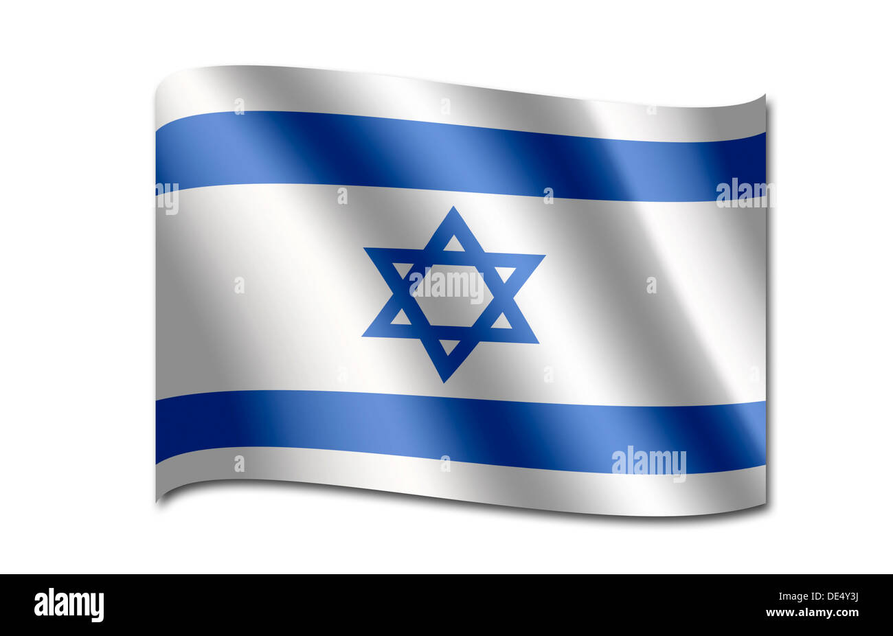 Symbols of israel hi-res stock photography and images - Alamy