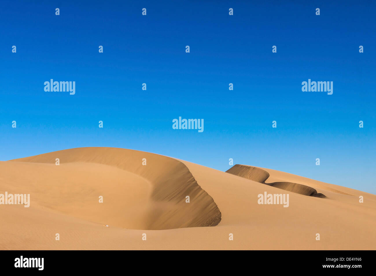 Dune belt of Long Beach, Swakopmund, Namibia Stock Photo - Alamy