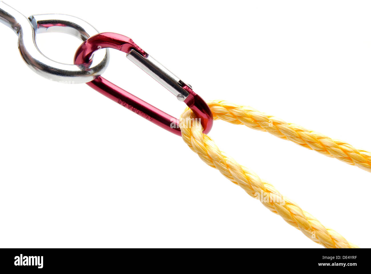 Held by rope hi-res stock photography and images - Alamy