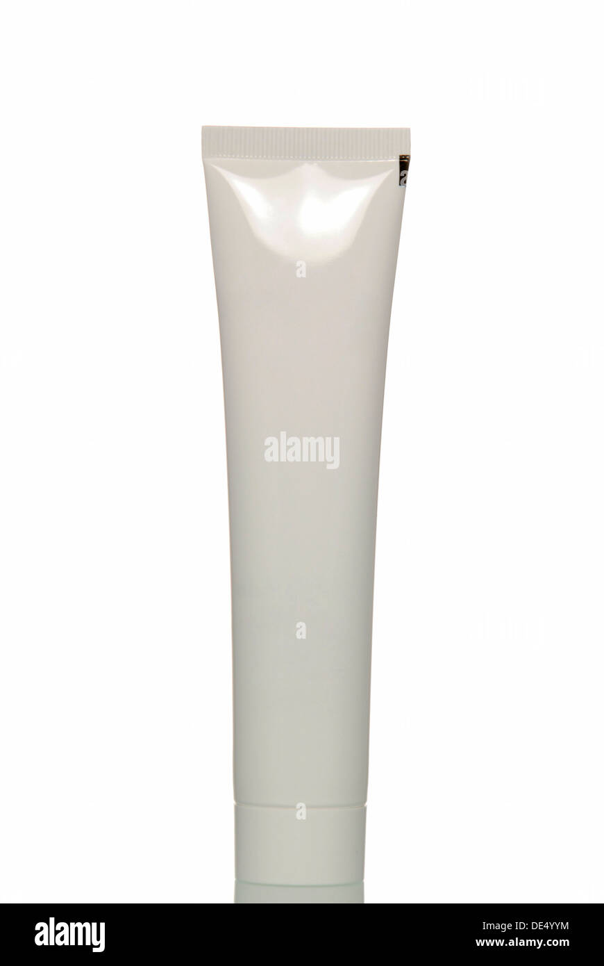 Empty toothpaste hi-res stock photography and images - Alamy