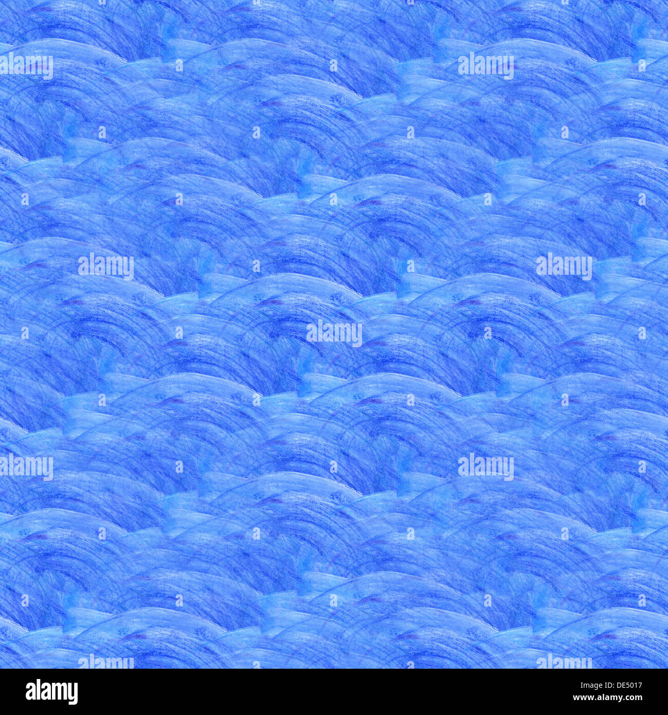 wallpaper blue seamless background abstract and watercolor design ink ...