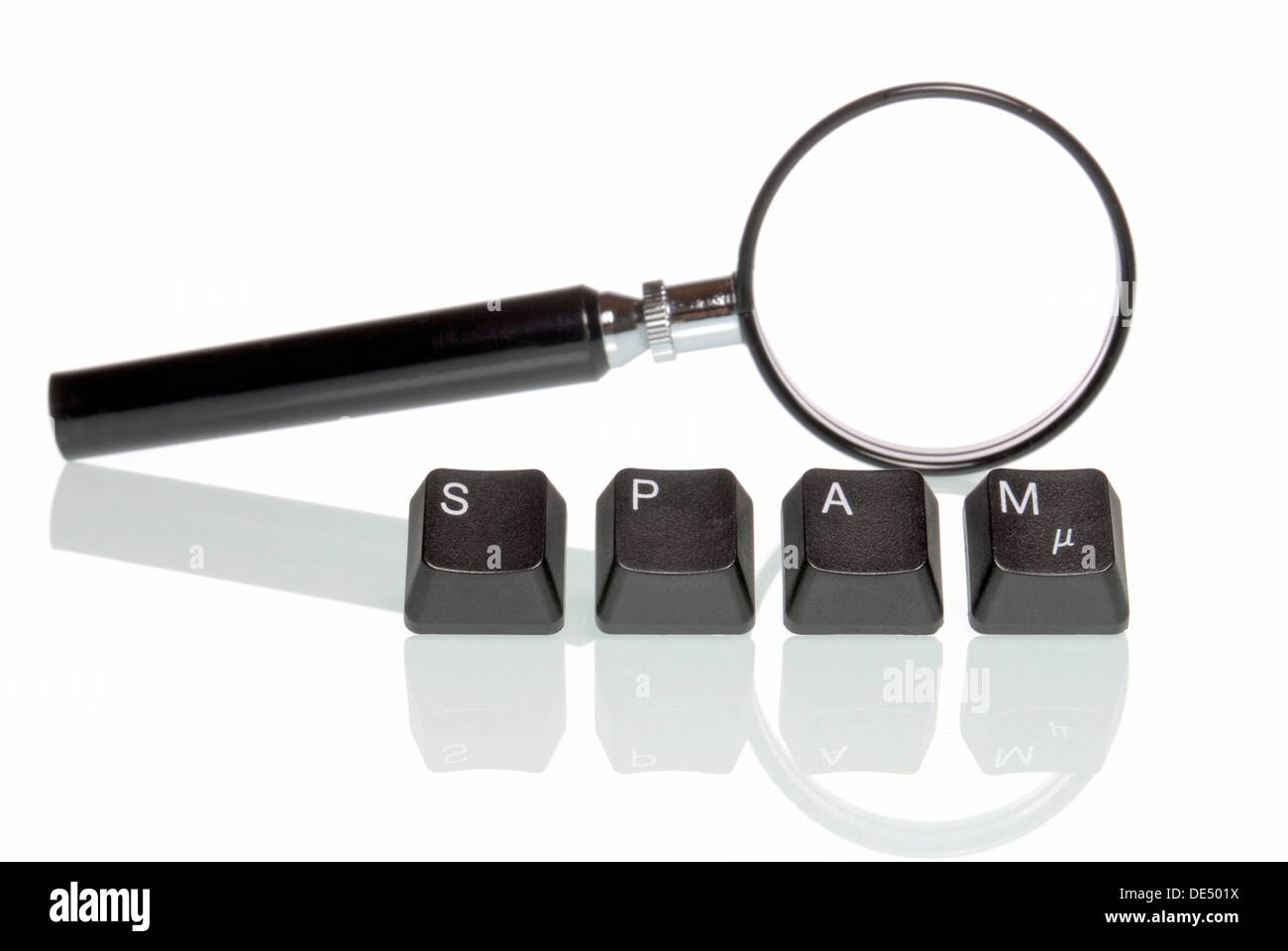 Spam email internal hi-res stock photography and images - Alamy