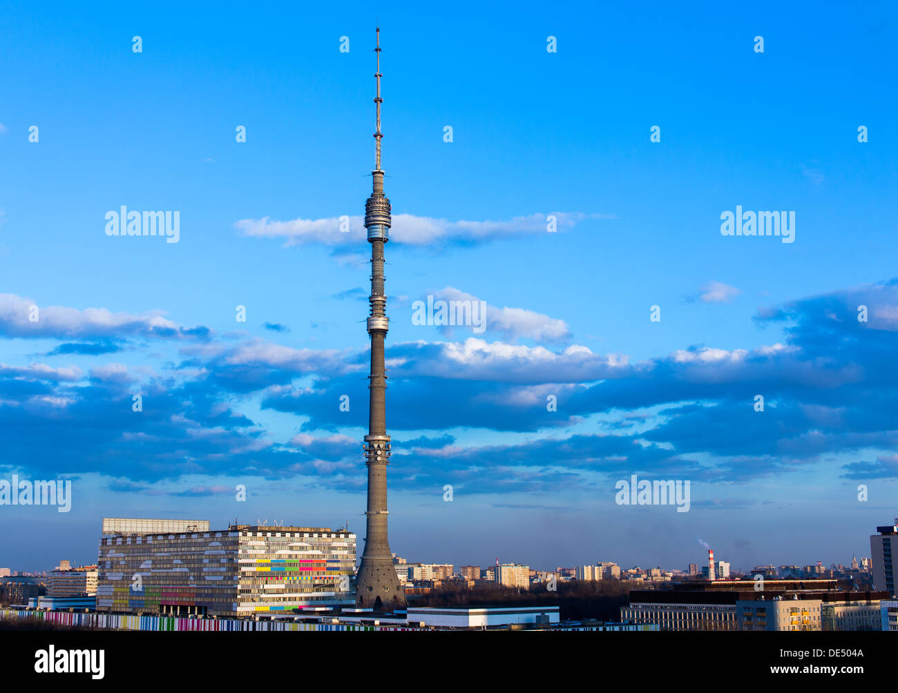 Tele Tower High Resolution Stock Photography and Images - Alamy