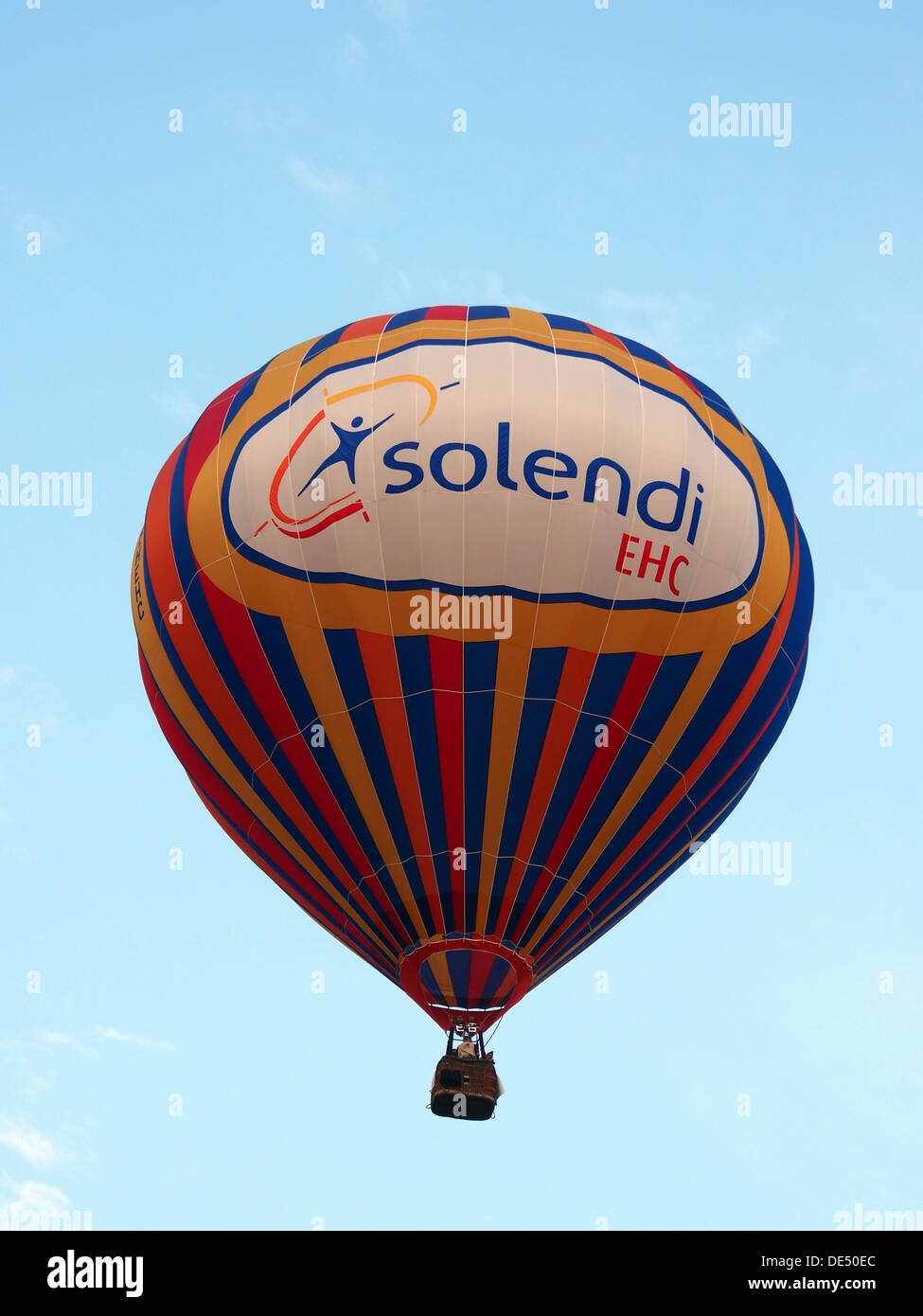 Evolution of balloon technology hi-res stock photography and images - Alamy