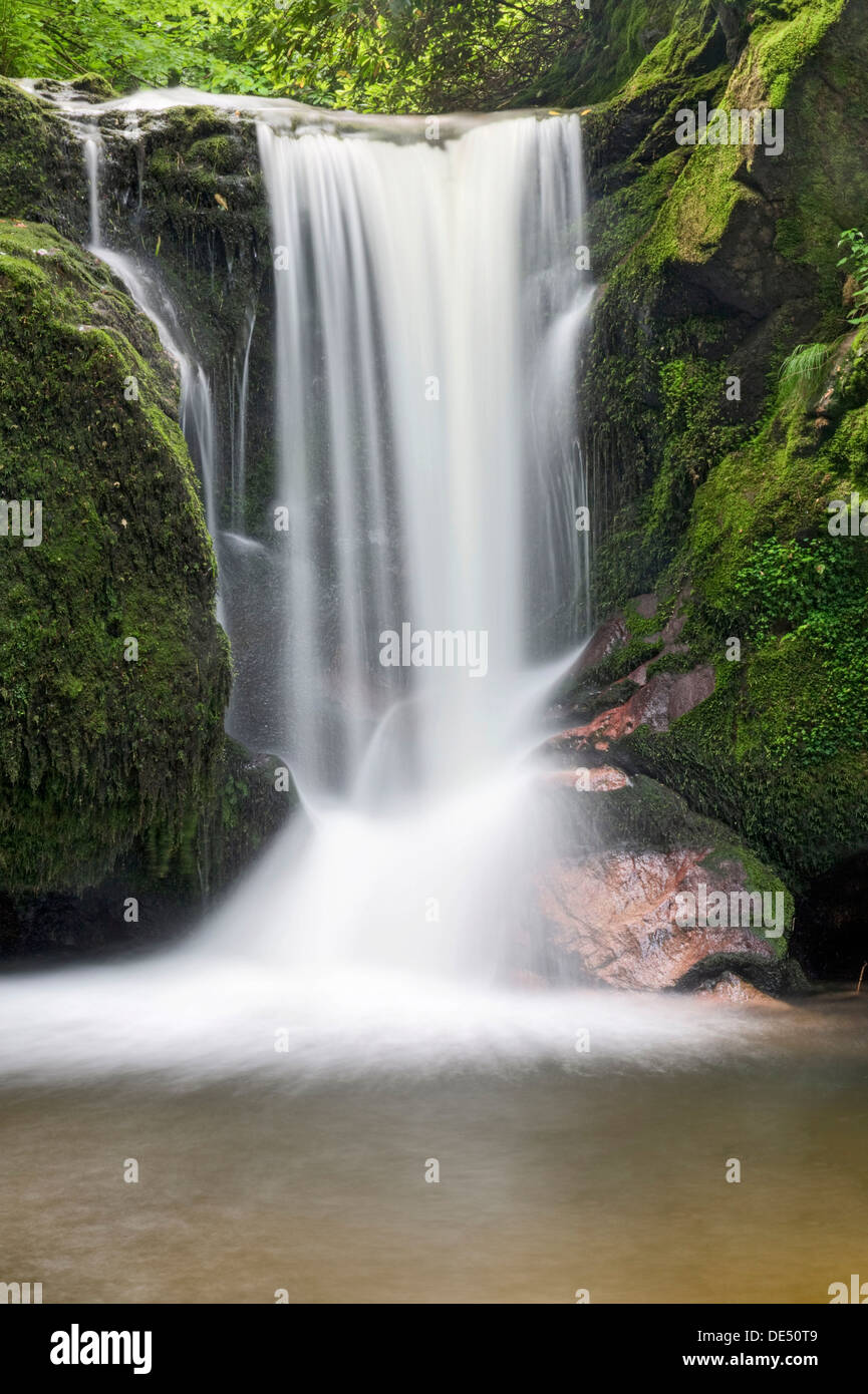 Geroldsau waterfalls hi-res stock photography and images - Alamy