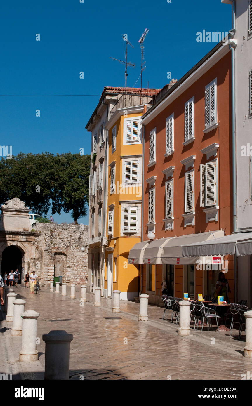 Zadar gate hi-res stock photography and images - Alamy