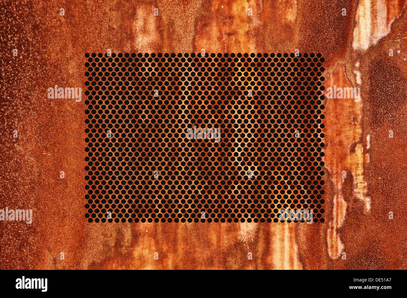 Rusty texture hi-res stock photography and images - Alamy