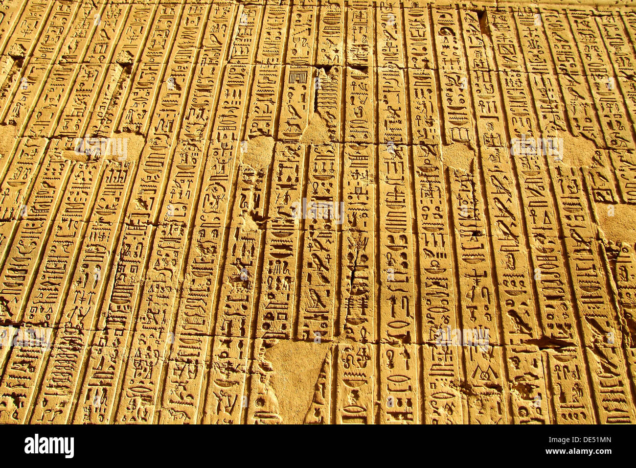 Ancient Egyptian Writing