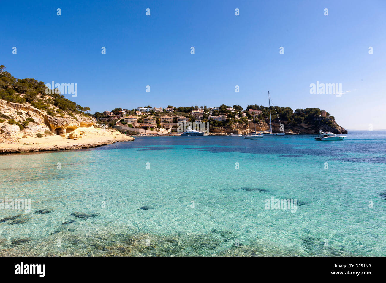 Three finger bay hi-res stock photography and images - Alamy