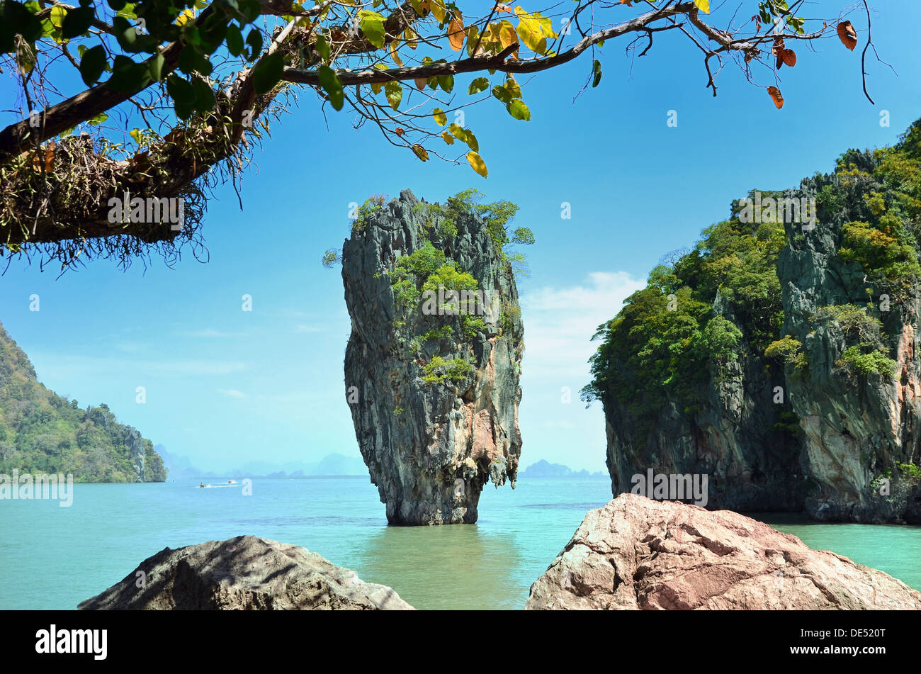 Phang nga bay hi-res stock photography and images - Alamy