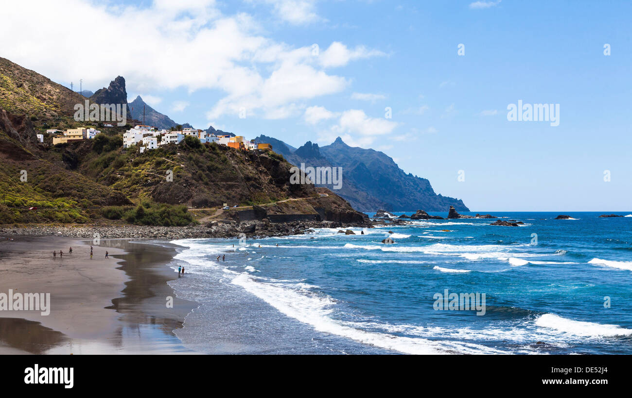 Playa de roque de las bodegas hi-res stock photography and images - Alamy