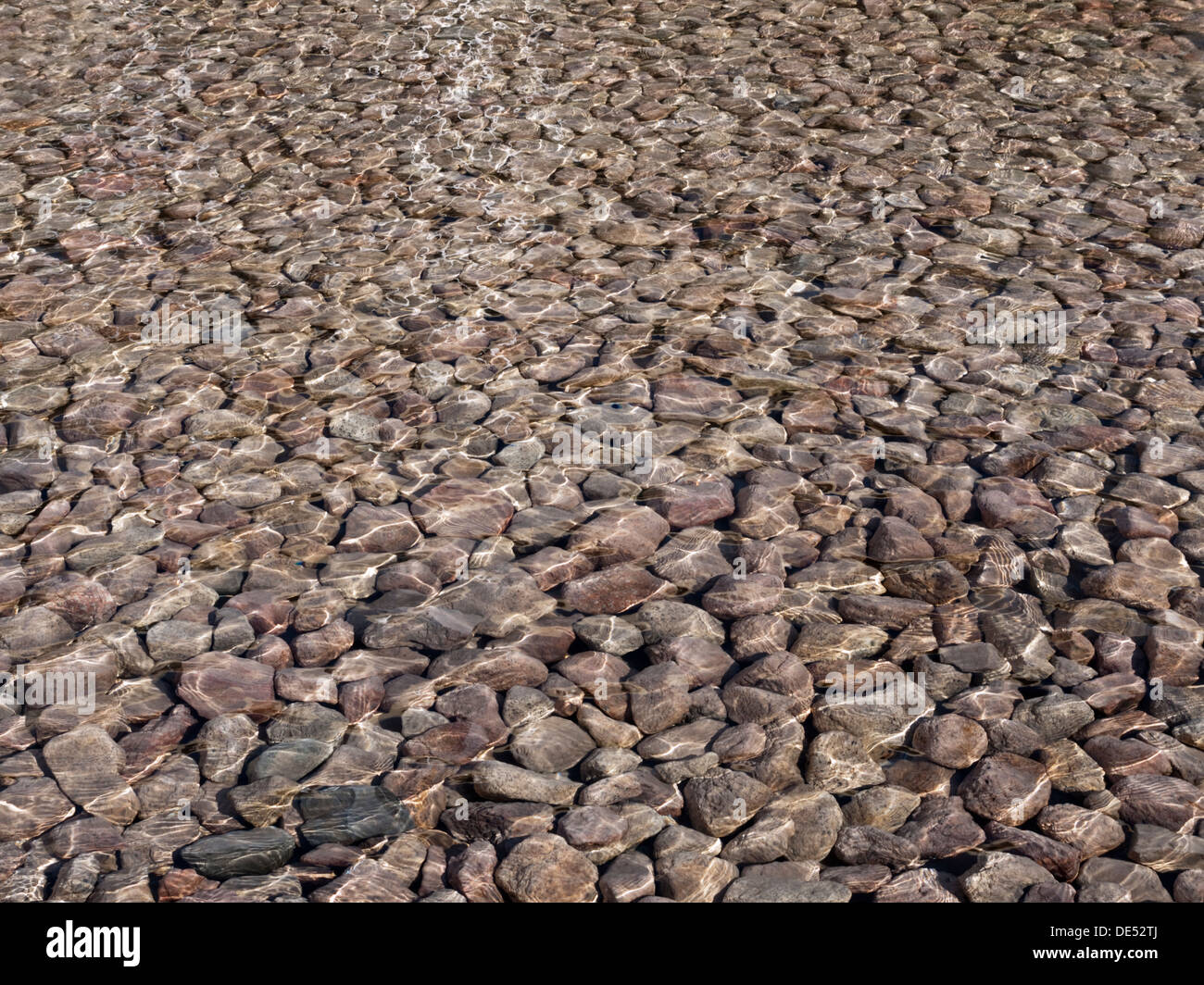pool covering large pebbles Stock Photo - Alamy