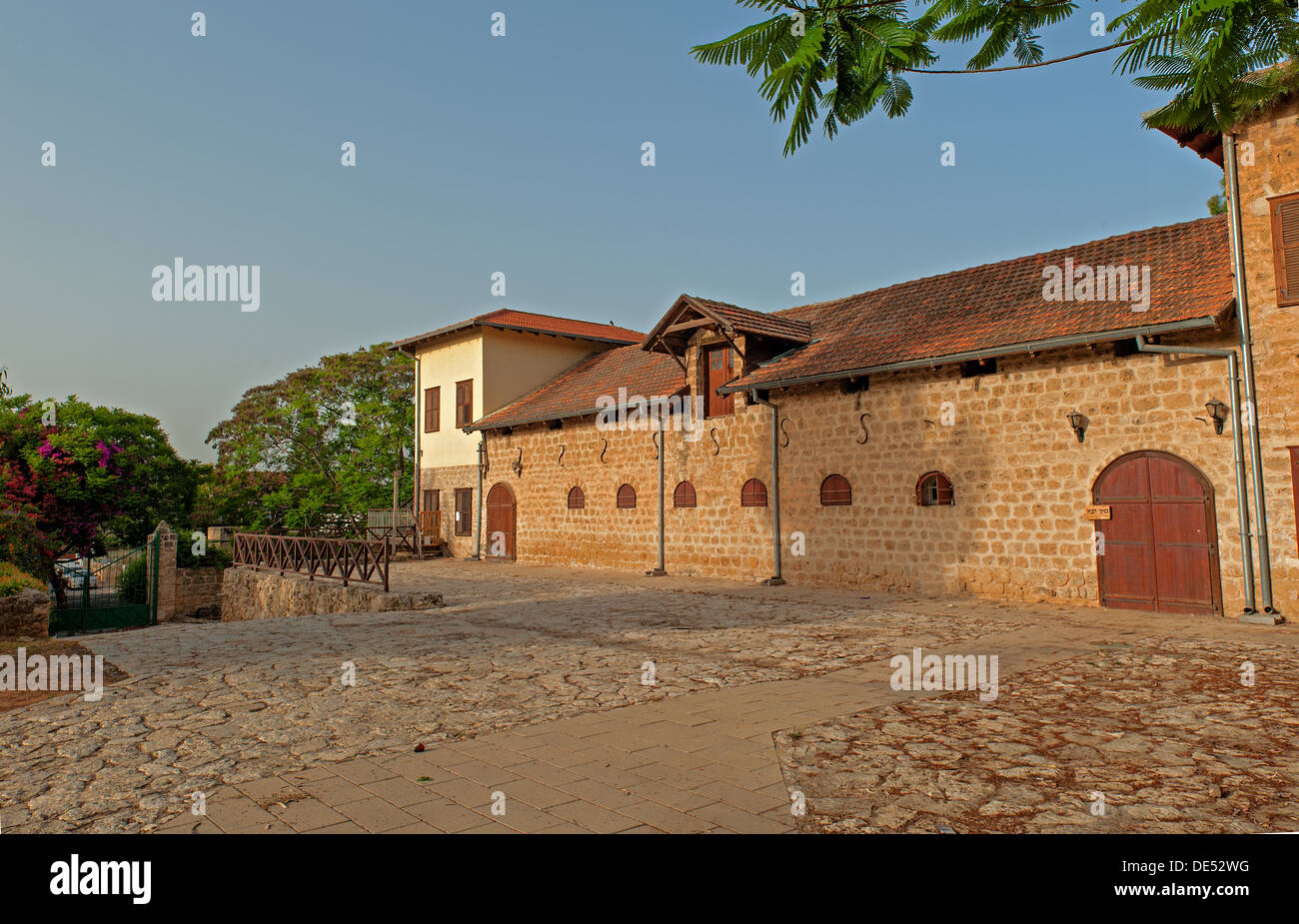 Rothschild estate hi-res stock photography and images - Alamy