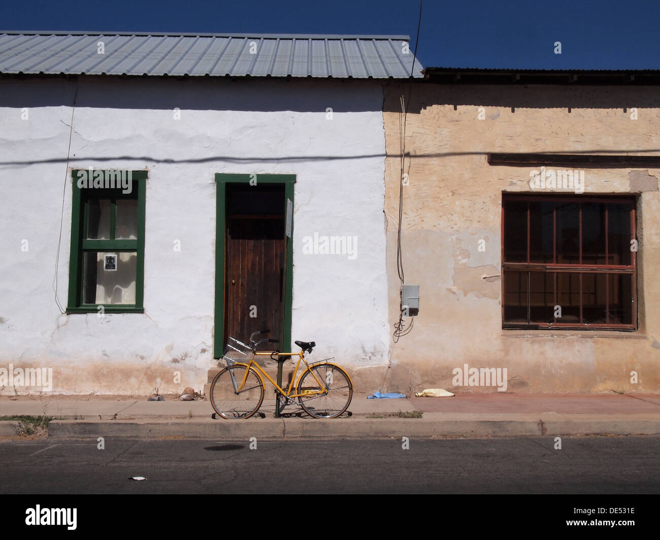 Presidio historic district tucson arizona hi-res stock photography and ...