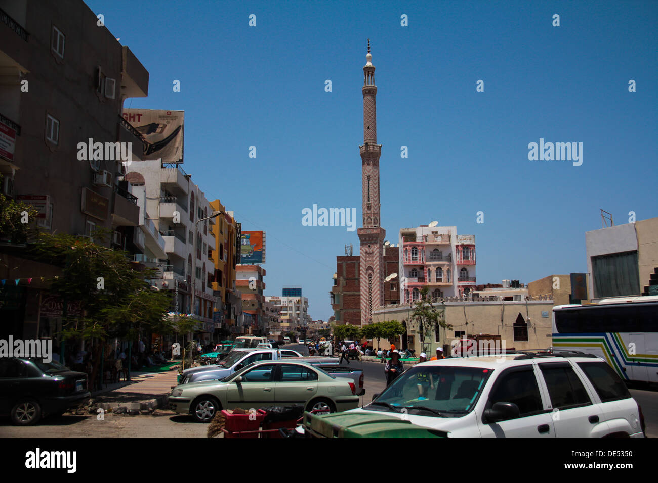 Hurghada City Stock Photos & Hurghada City Stock Images - Alamy