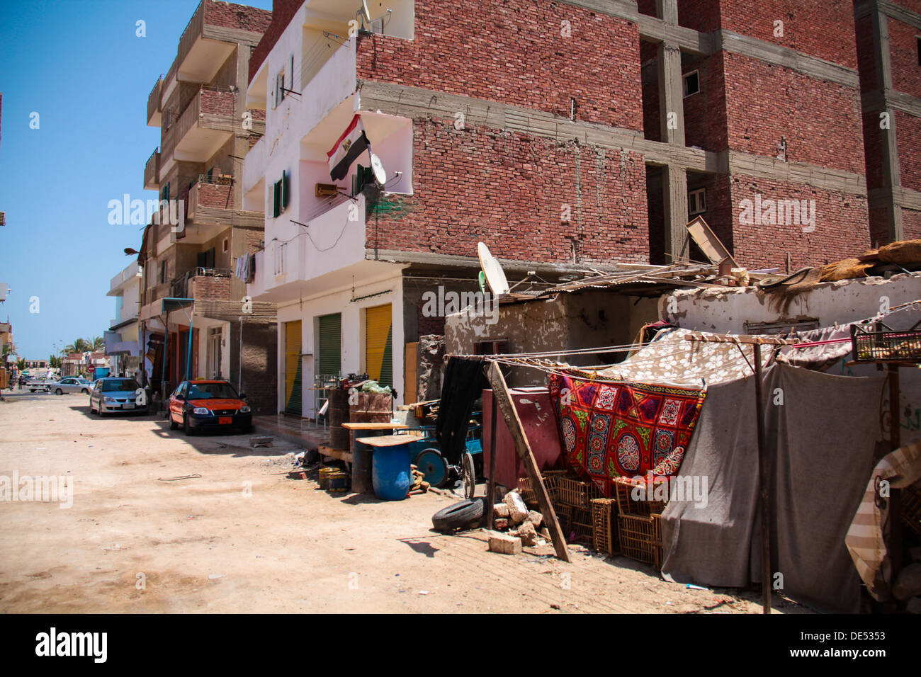 Hurghada Middle East Architecture High Resolution Stock Photography and ...