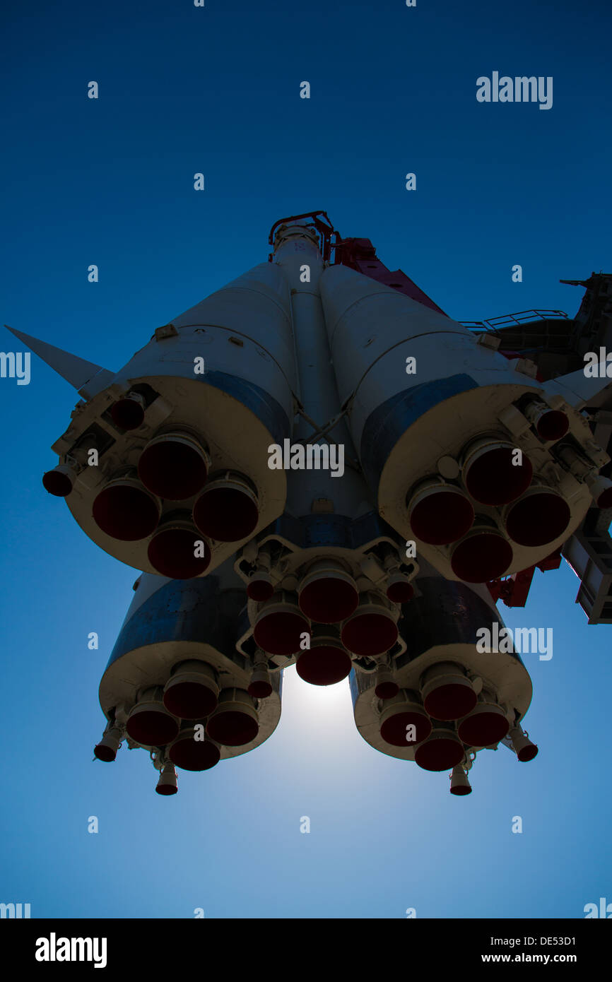 Soviet rocket hi-res stock photography and images - Alamy