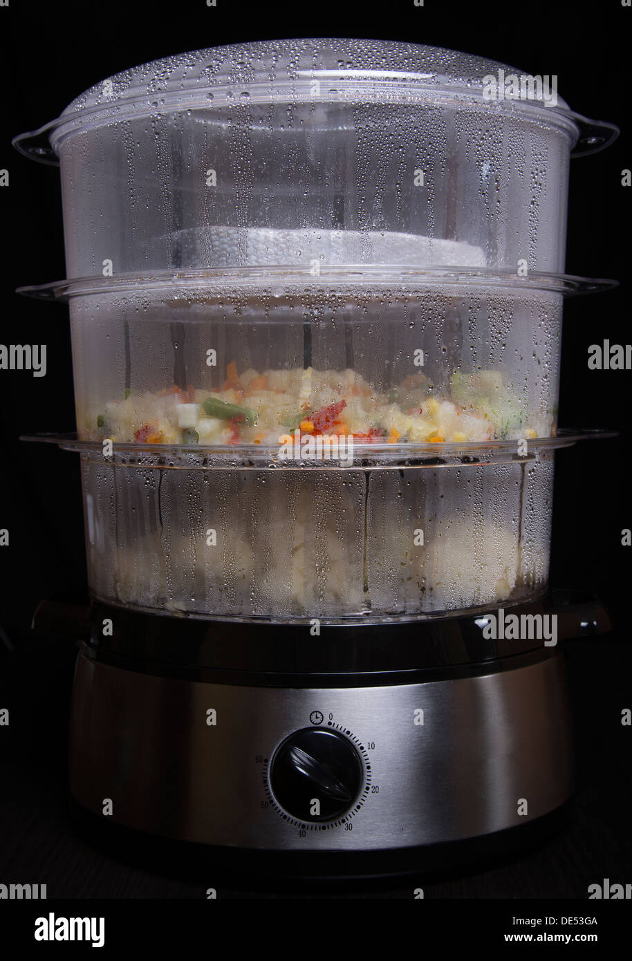 Bain marie cooker hi-res stock photography and images - Alamy