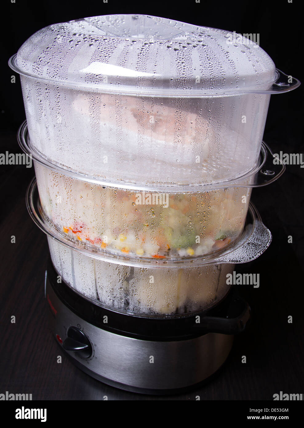 Steam pressure and food hi-res stock photography and images - Alamy